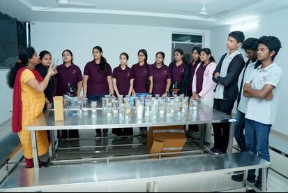Excellencia Best Junior Intermediate Colleges in Miyapur, Hyderabad.