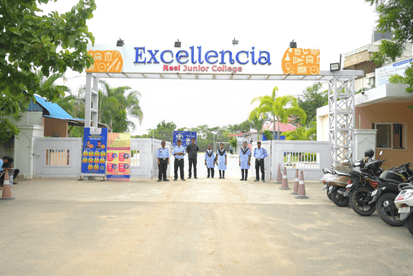 Excellencia Best Junior Intermediate Colleges in Shamirpet, Hyderabad